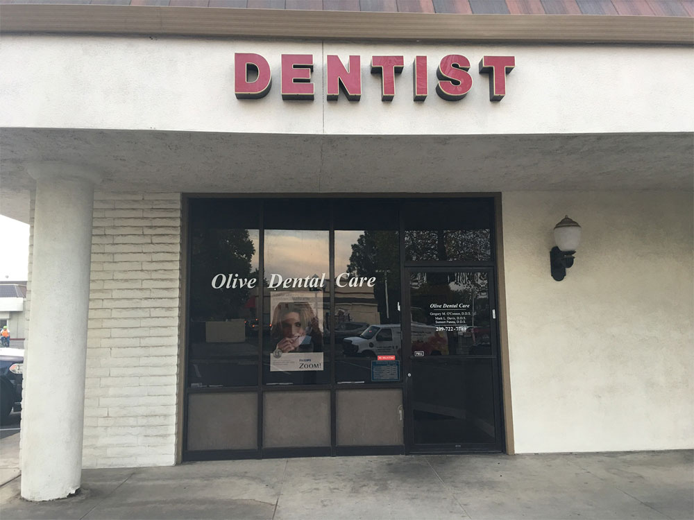 Dental Office Tour | Dentist Merced | Olive Dental Care