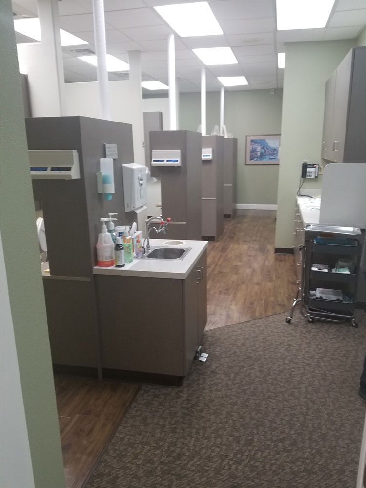 Dental Office Tour | Dentist Merced | Olive Dental Care