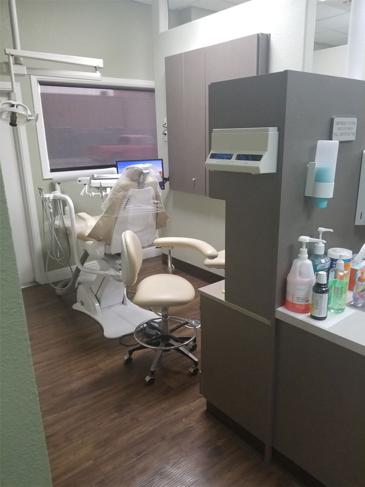 Dental Office Tour | Dentist Merced | Olive Dental Care